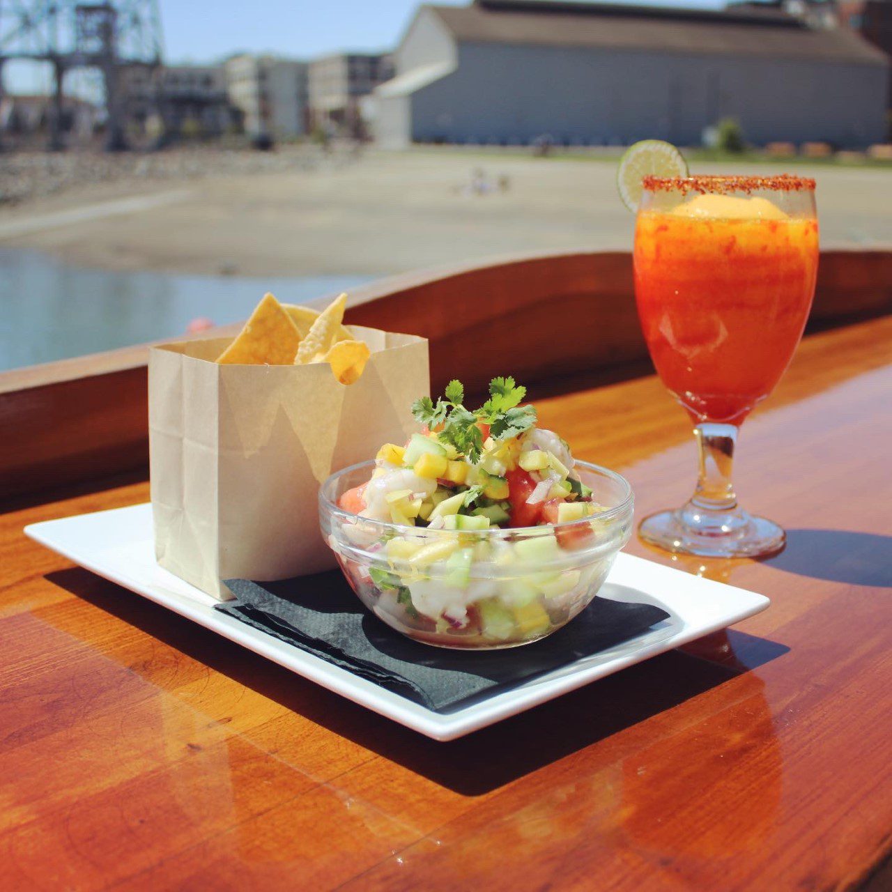 Home - The Ramp Restaurant