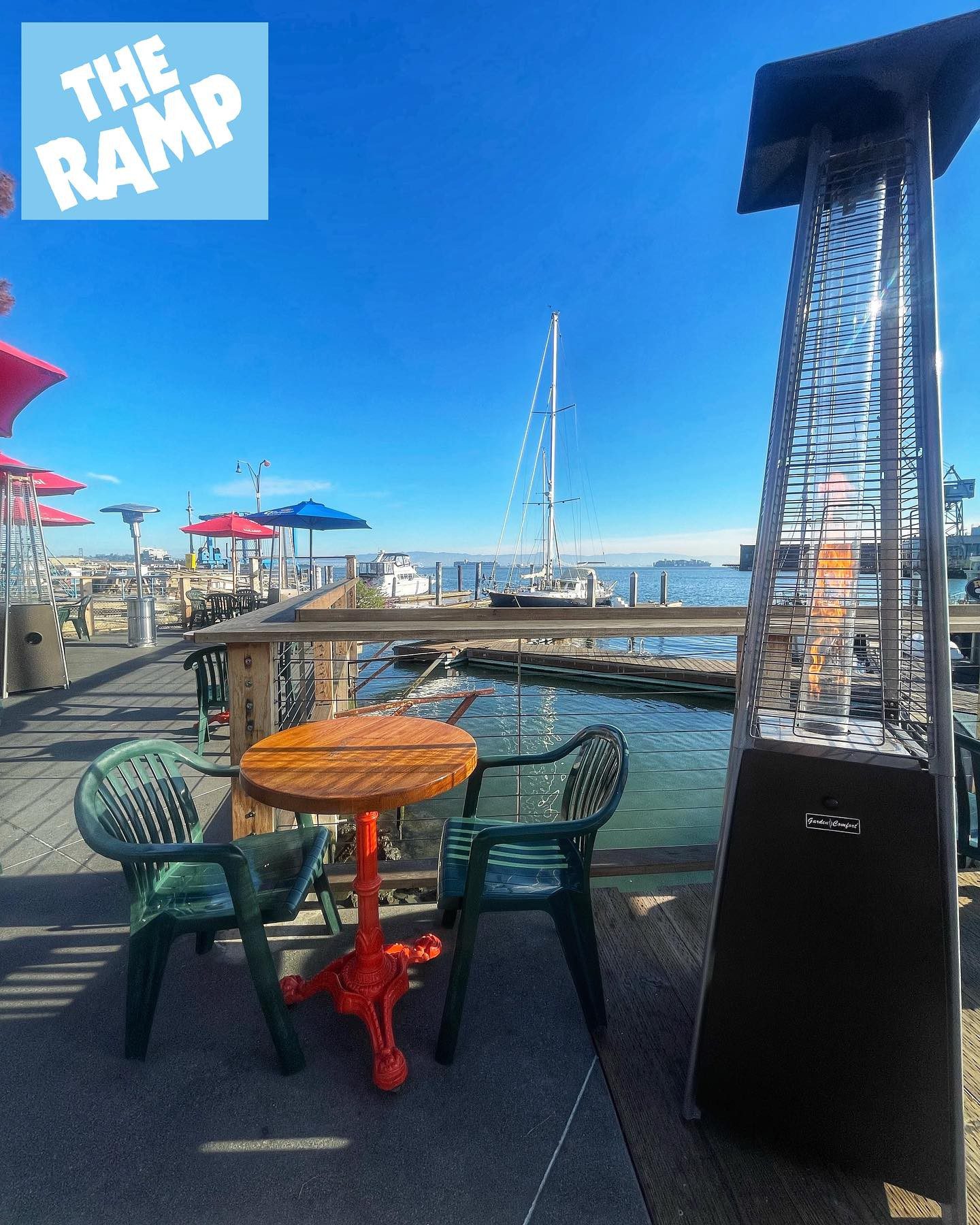 Home - The Ramp Restaurant