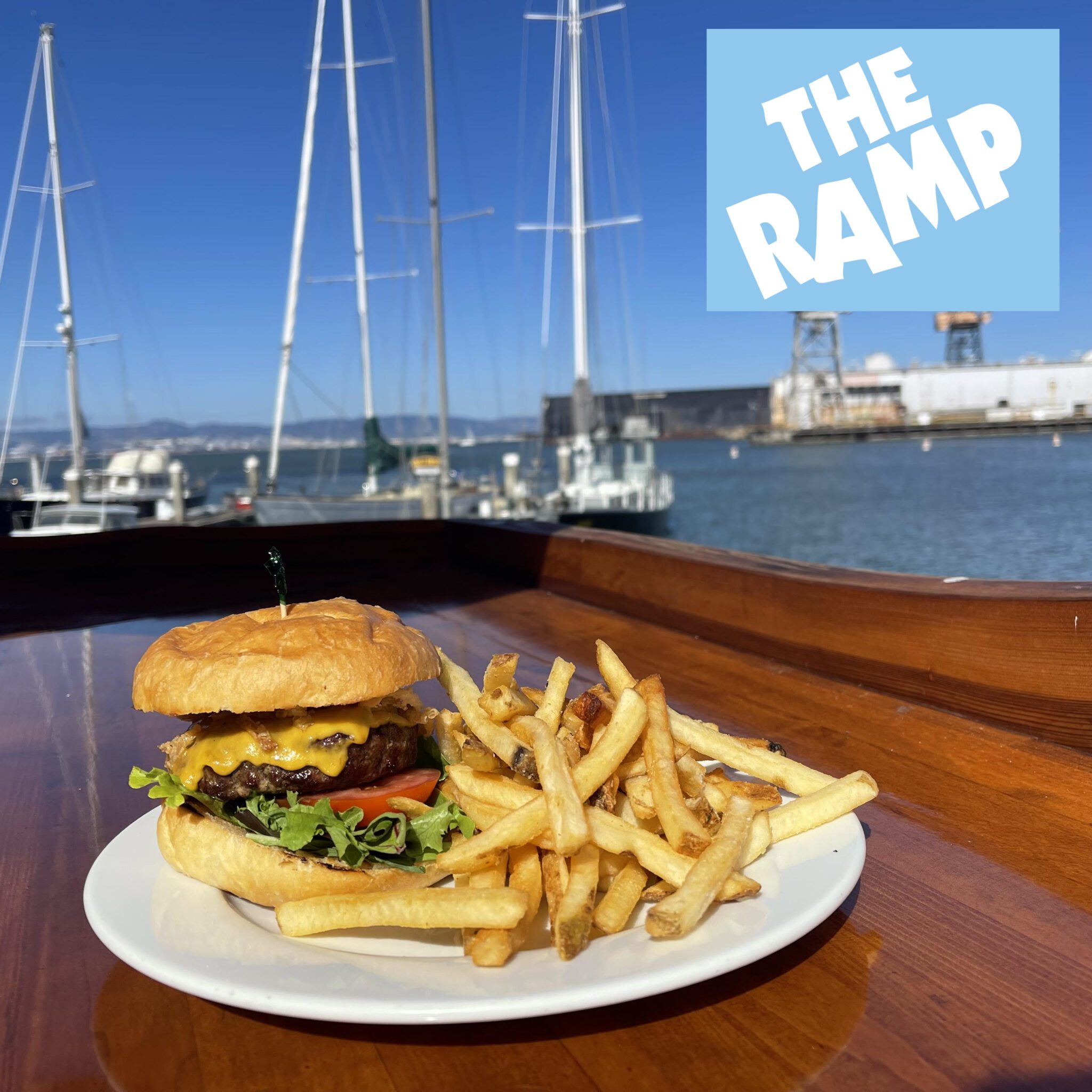 Home - The Ramp Restaurant